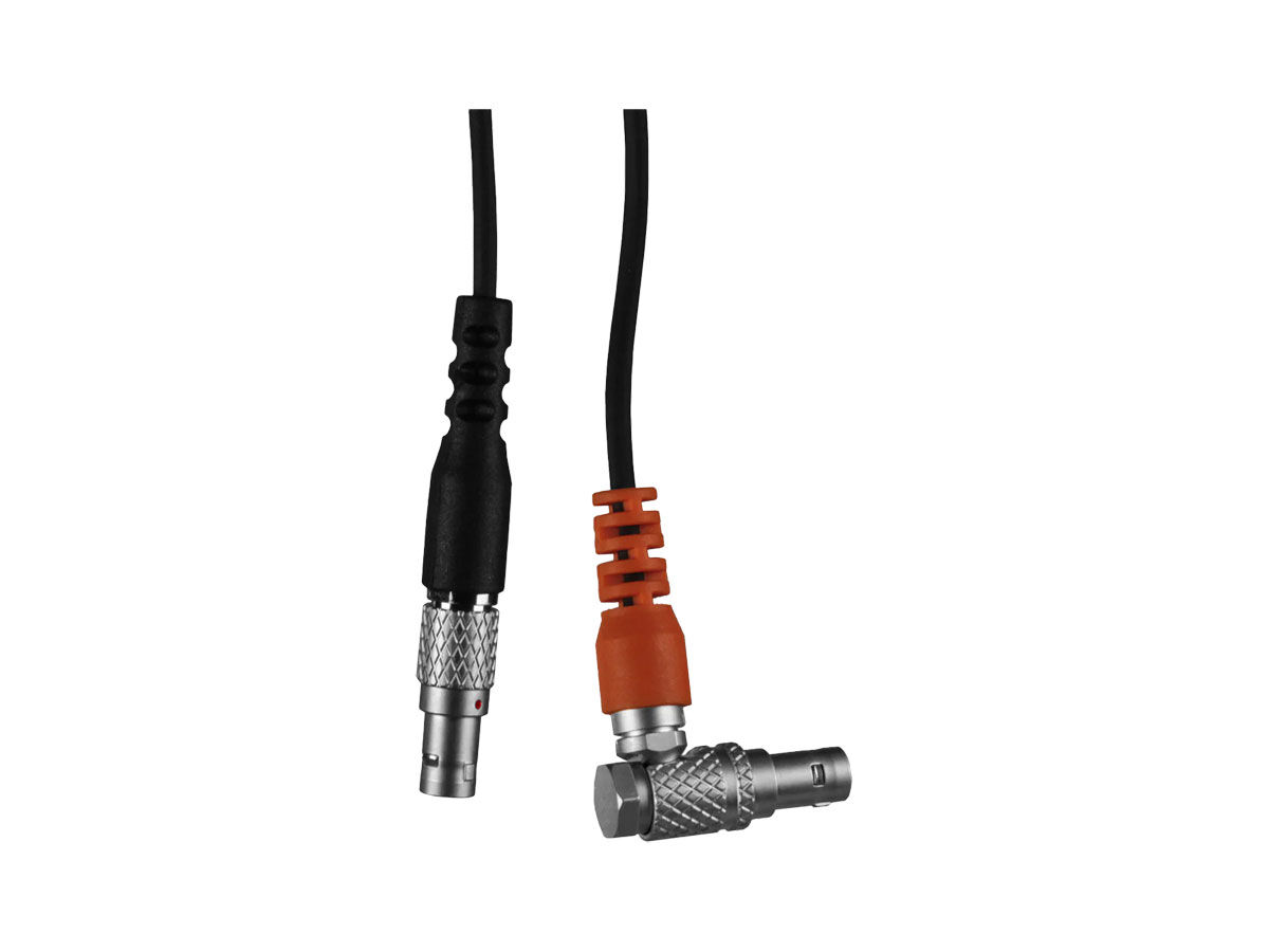 Teradek Power Cable, DTAP RA - For Latitude MDR | Scandinavian Photo