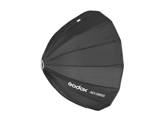 Godox Softbox 85cm silver för AD300/AD400 Pro | Scandinavianphoto.se