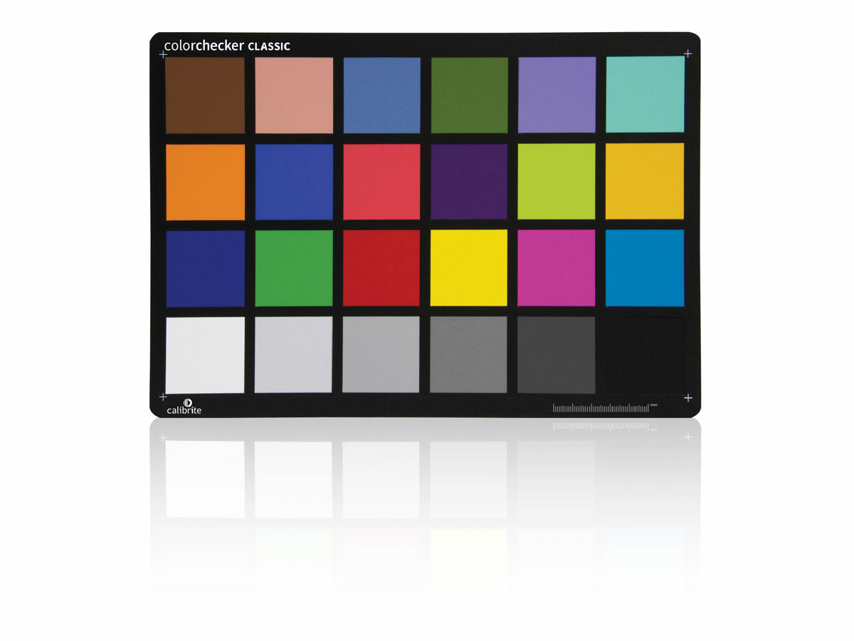 Calibrite ColorChecker Classic | Scandinavian Photo