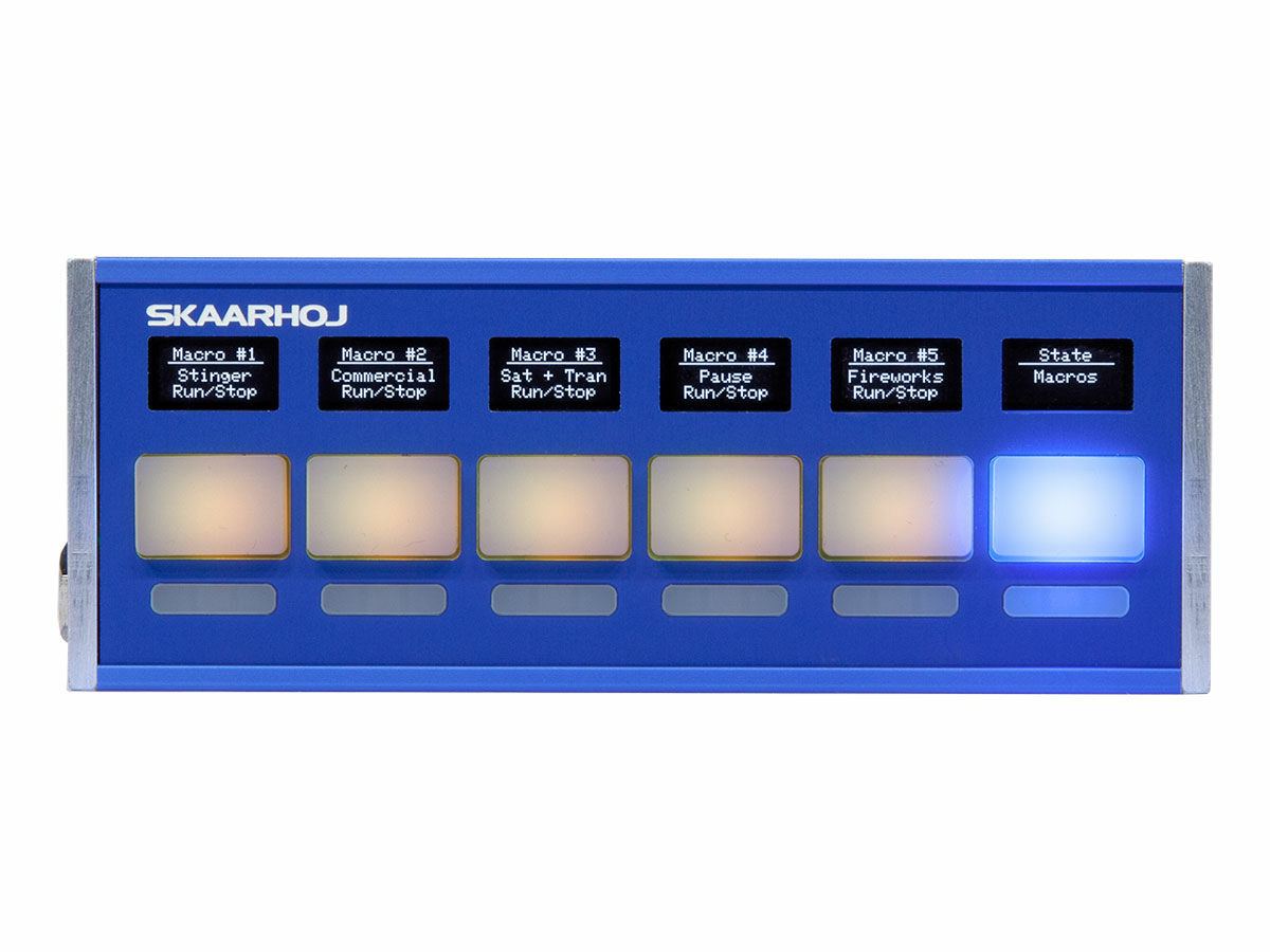 Skaarhoj Quick Bar | Scandinavian Photo