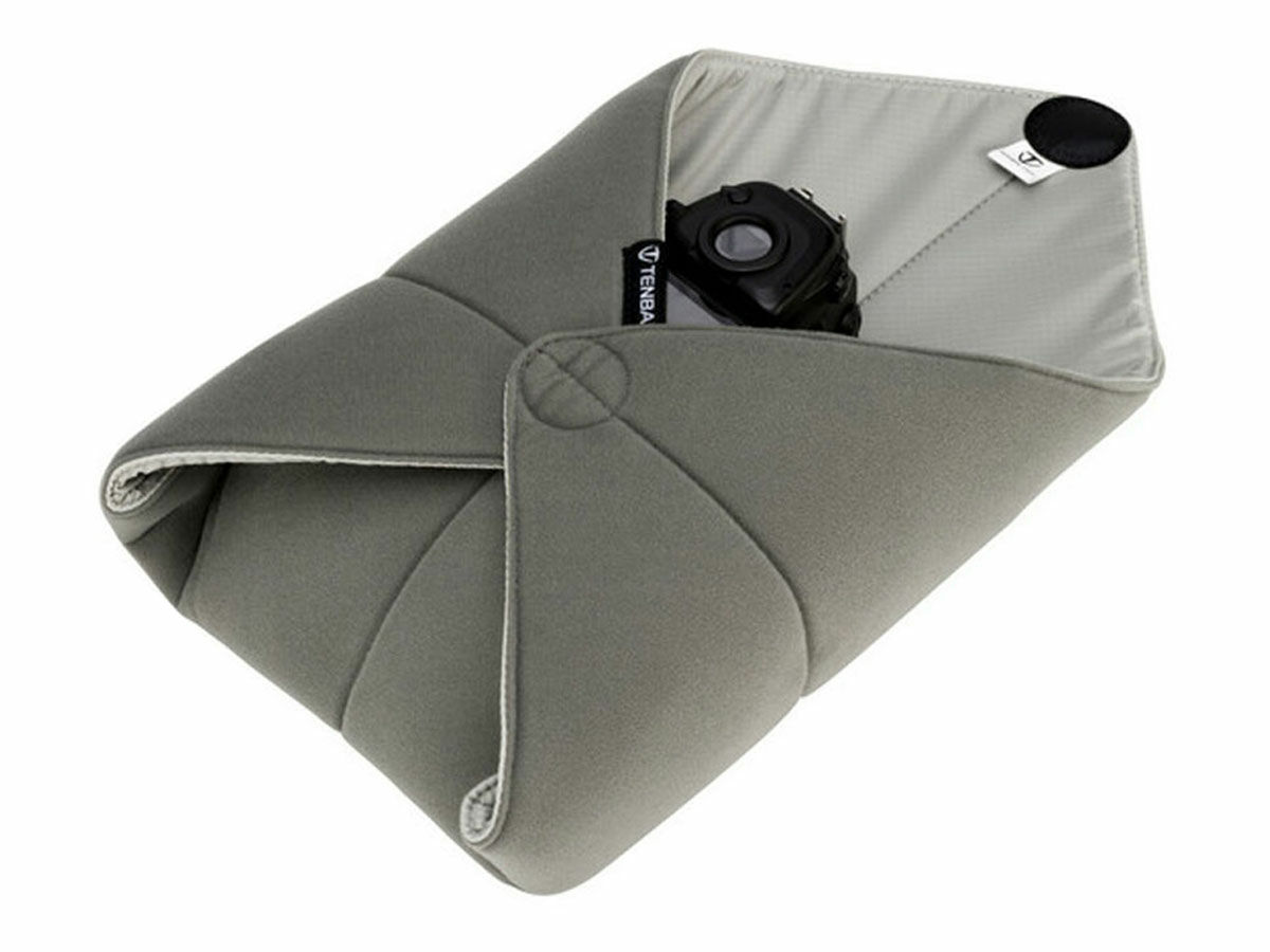 Tenba Tools 16" Protective Wrap Grey | Scandinavian Photo