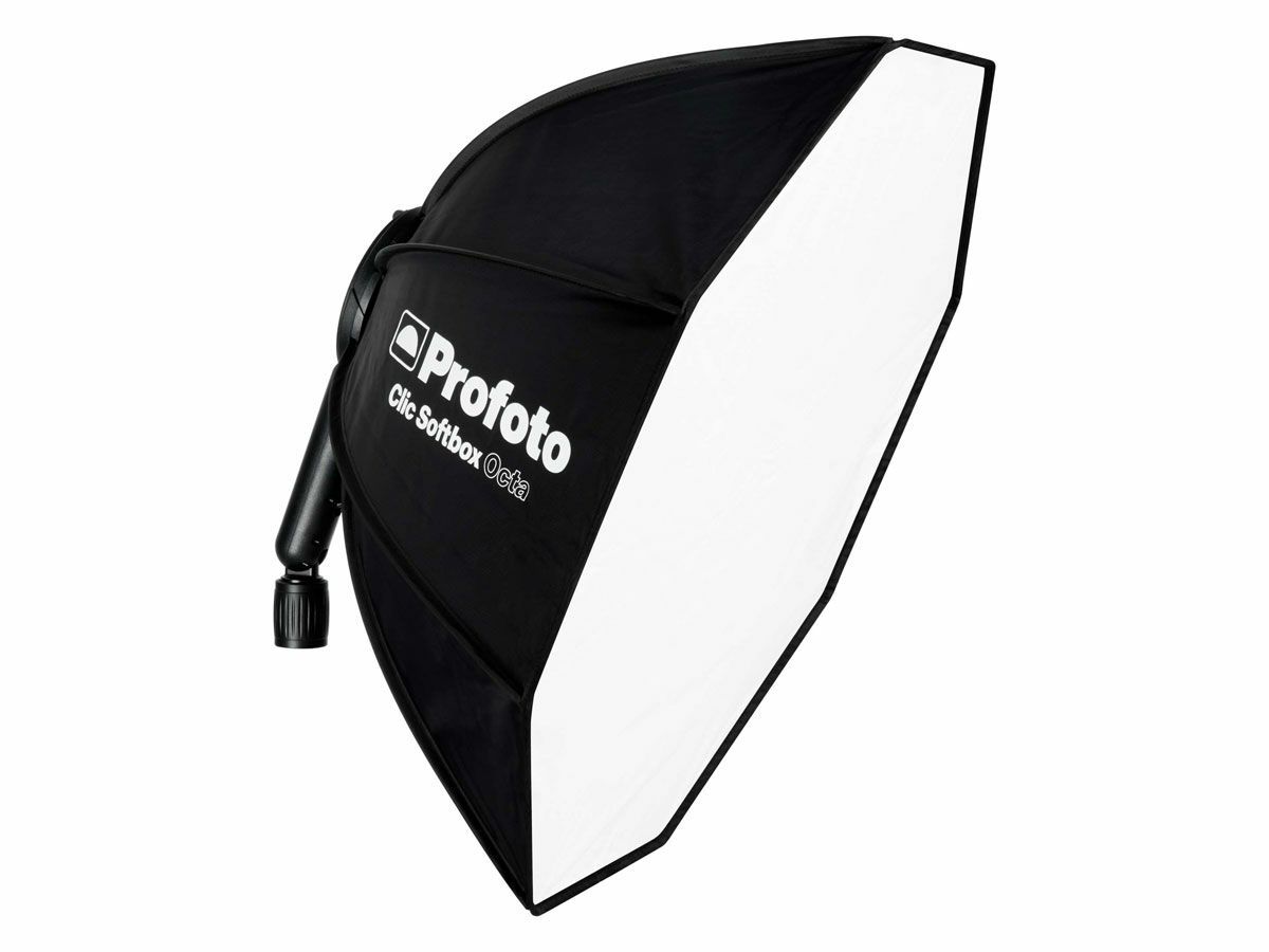 Profoto Clic Softbox Octa | Scandinavian Photo