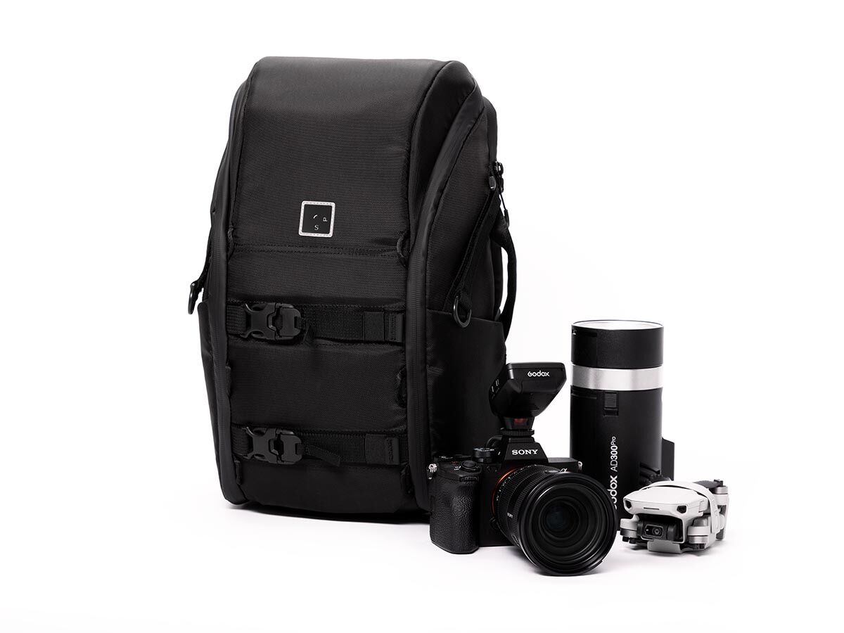 sp.tech Creator Backpack Medium | Scandinavian Photo