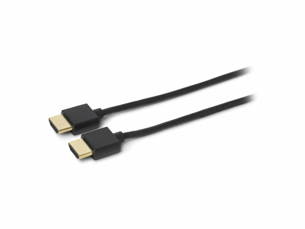 MicroConnect HDMI A - A 2.0 slim cable | Scandinavian Photo