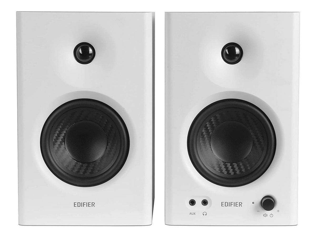 Edifier MR4 Black | Scandinavian Photo