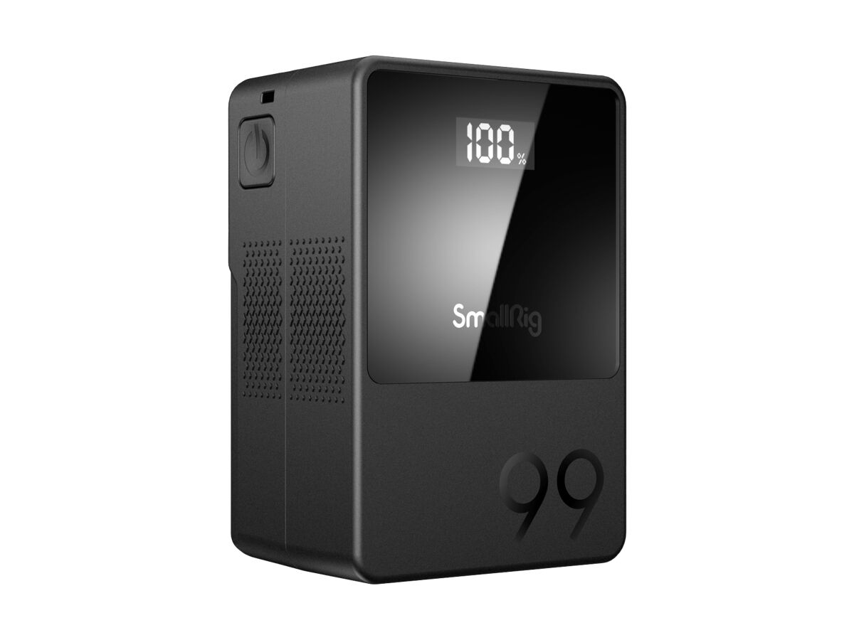 SmallRig 3580 V-Mount Battery Mini VB99 | Scandinavian Photo