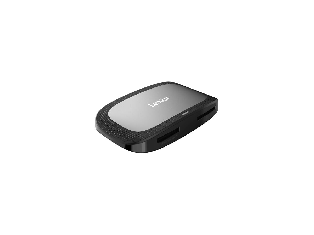 Lexar Cardreader CFExpress Type A / SD UHS-II USB 3.2 GE | Scandinavian ...