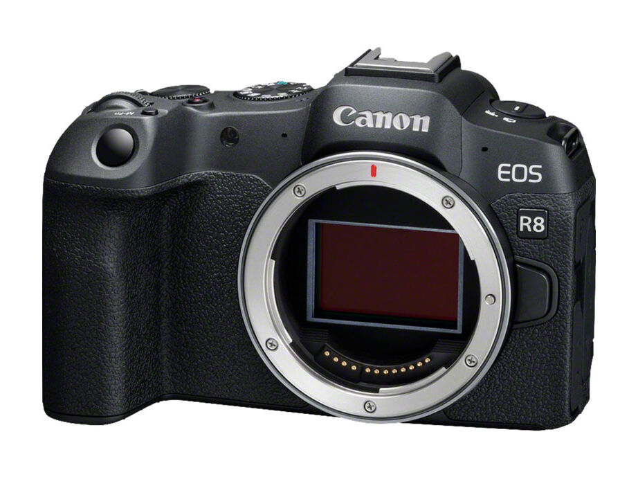 Canon EOS R8 Body | Scandinavian Photo