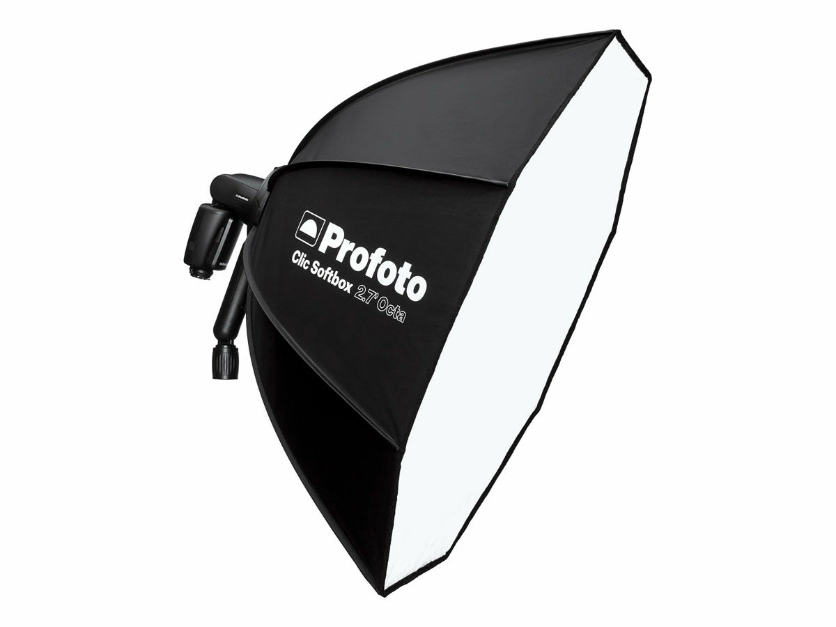 Profoto Clic Softbox Octa | Scandinavian Photo