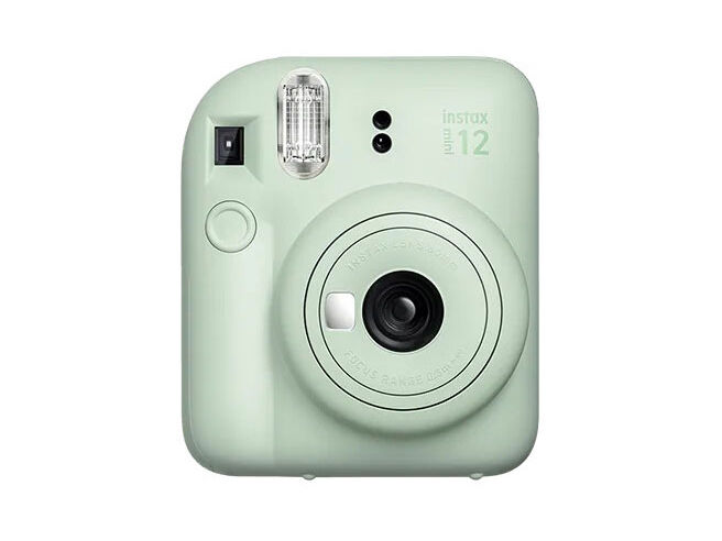 Fujifilm Instax Mini 12 | Scandinavian Photo