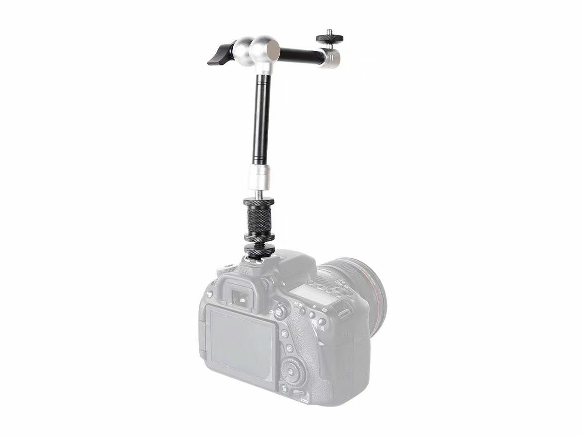 Litufoto Magic Arm with Hot Shoe 11" | Scandinavian Photo