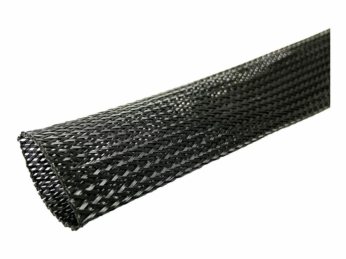 MicroConnect Polyester Expandable Cable Sleeve 20mm, 50m | Scandinavian ...