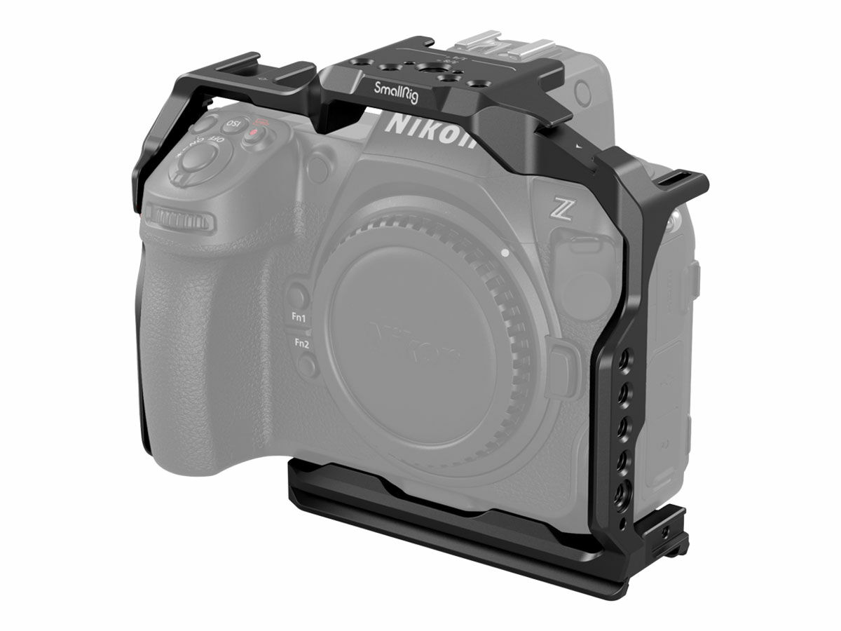 SmallRig 3940 Cage For Nikon Z8 | Scandinavian Photo