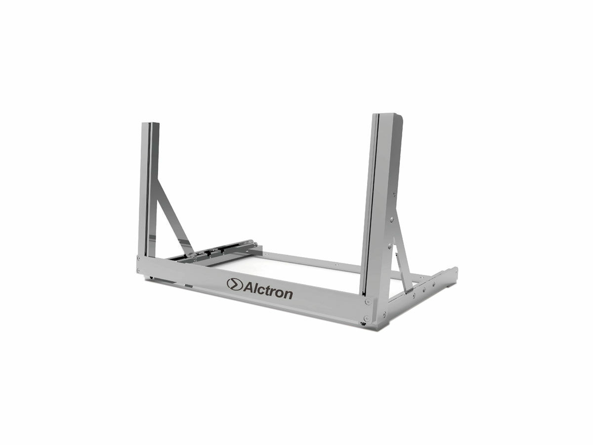 Alctron Desktop Studio Rack | Scandinavian Photo