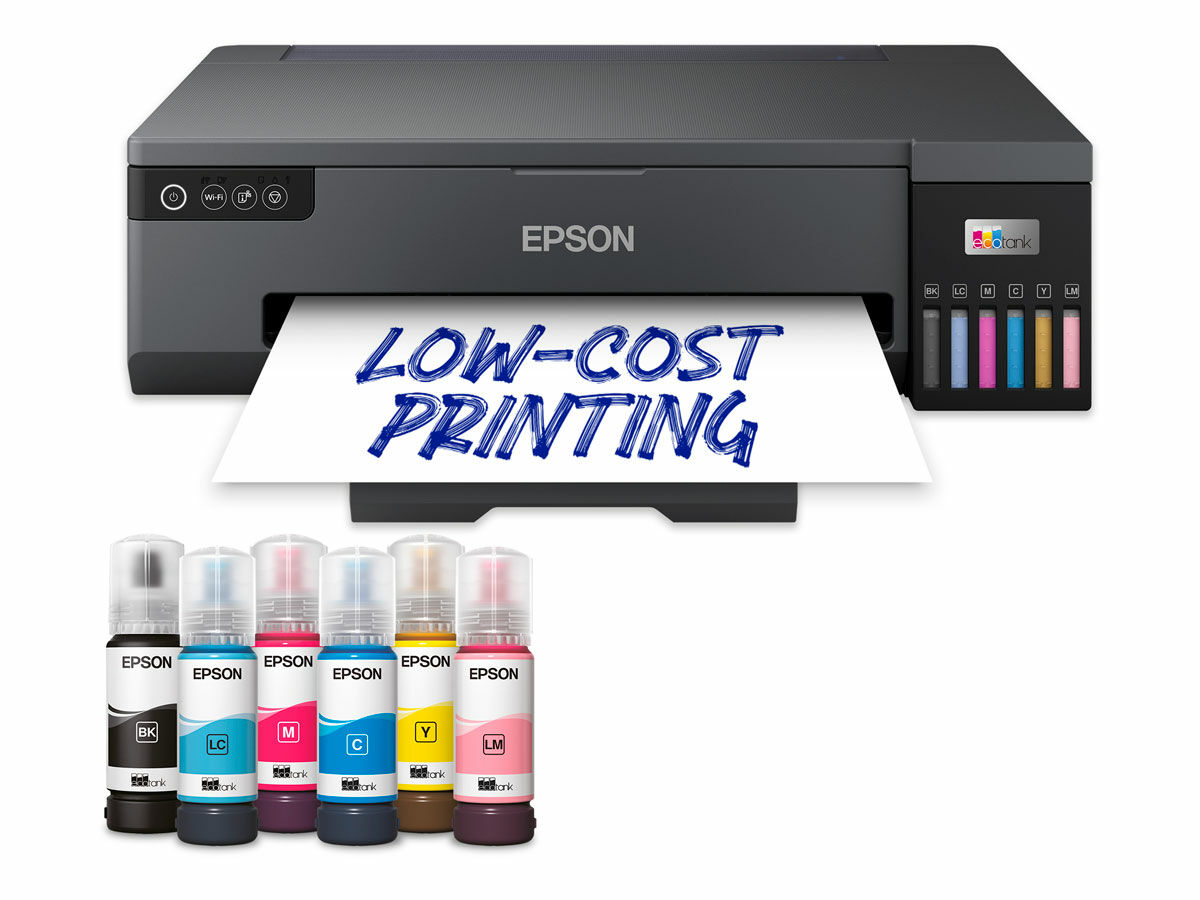 Epson EcoTank ET-18100 | Scandinavian Photo