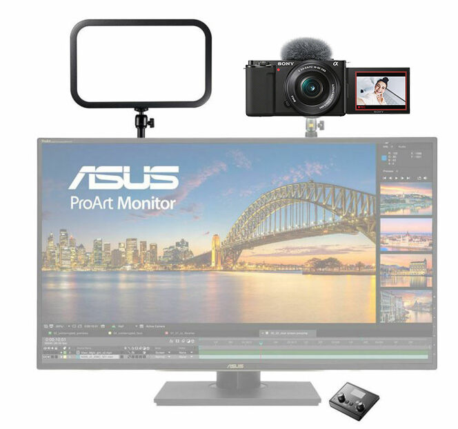 SP Streamer Kit Starter V1 | Scandinavian Photo