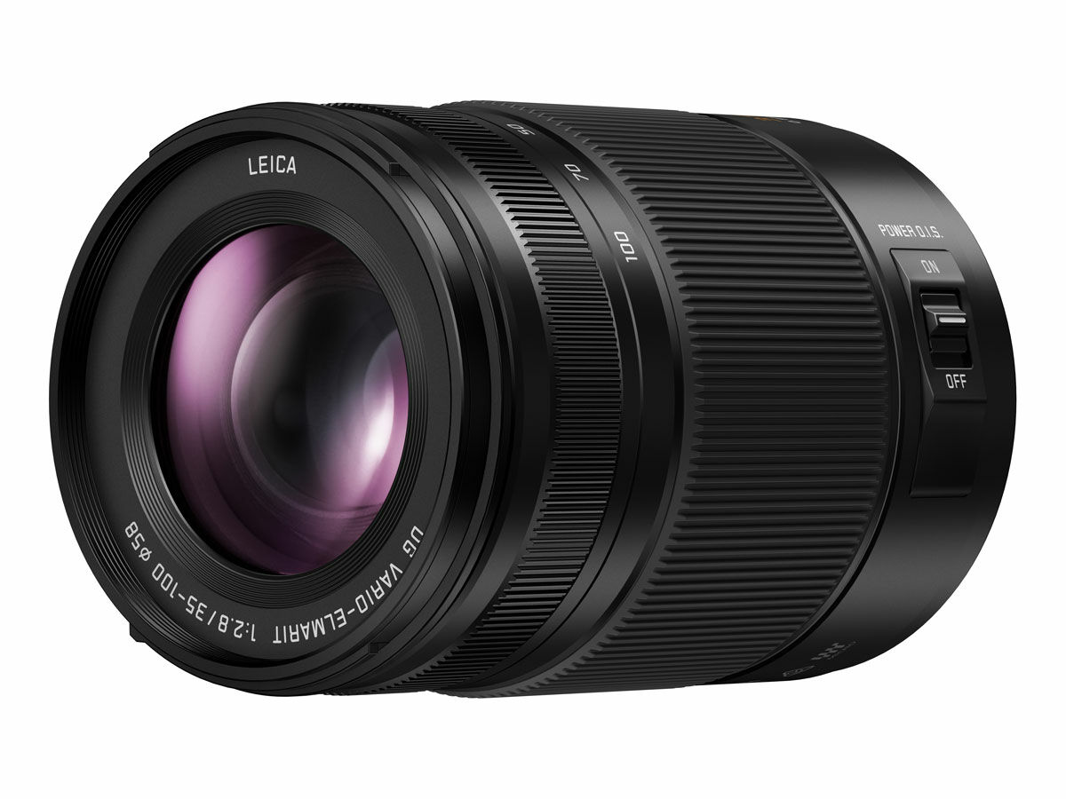 Panasonic Leica DG Vario Elmarit 12-35mm f/2,8 ASPH Panasonic Leica DG Vario Elmarit 12-35mm f/2,8 ASPH
