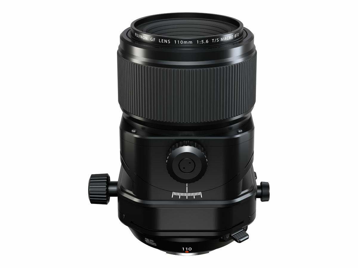 Fujifilm Fujinon GF 110mm f/5,6 T/S Macro | Scandinavian Photo