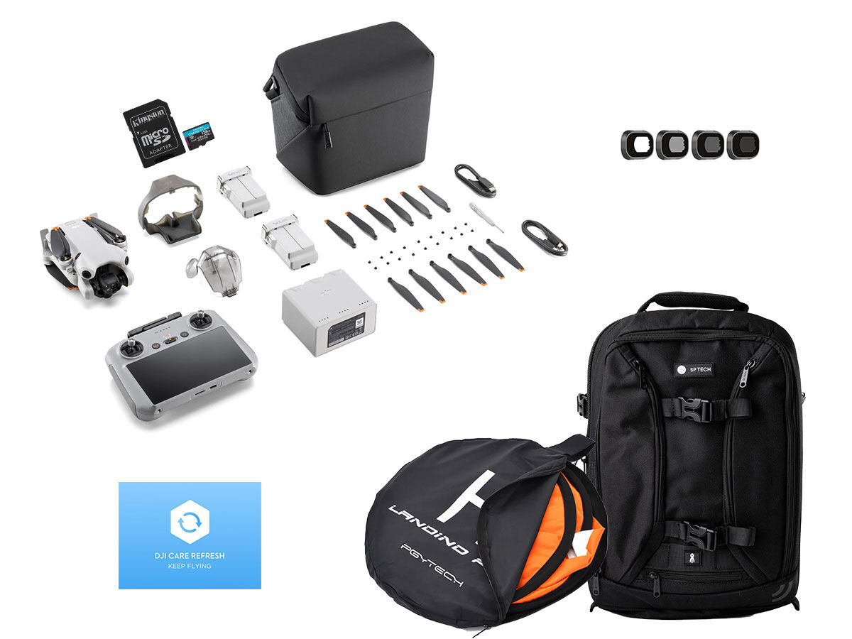 DJI Mini 4 Pro | Scandinavian Photo