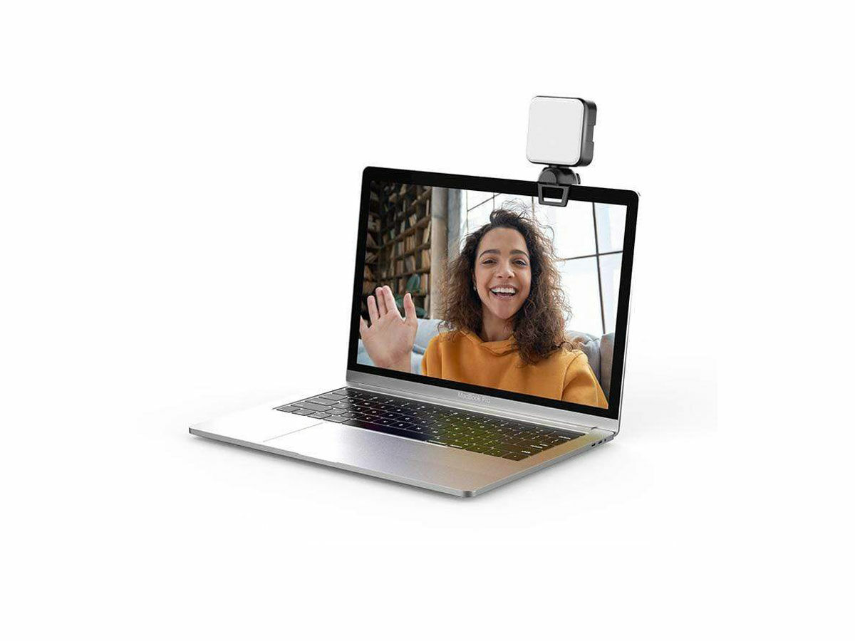 Ulanzi VIJIM CL04 Zoom Light | Scandinavian Photo