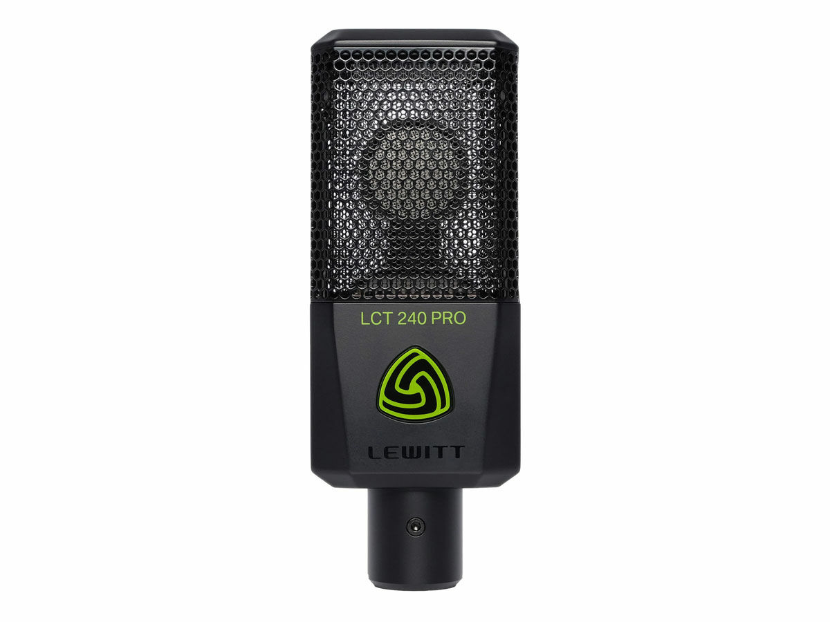 Lewitt LCT 240 PRO BK | Scandinavian Photo