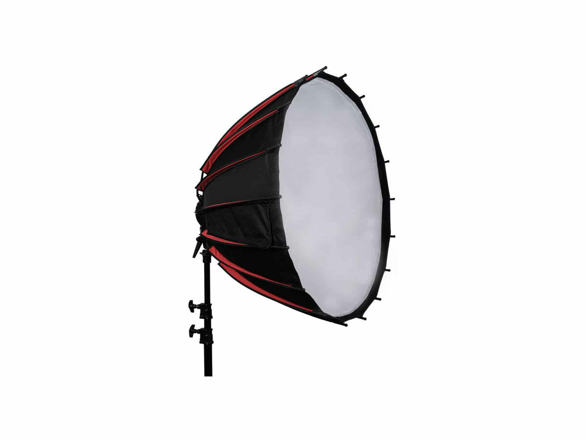Rotolight Parabolic softbox 120cm bundle including Bowens S ...