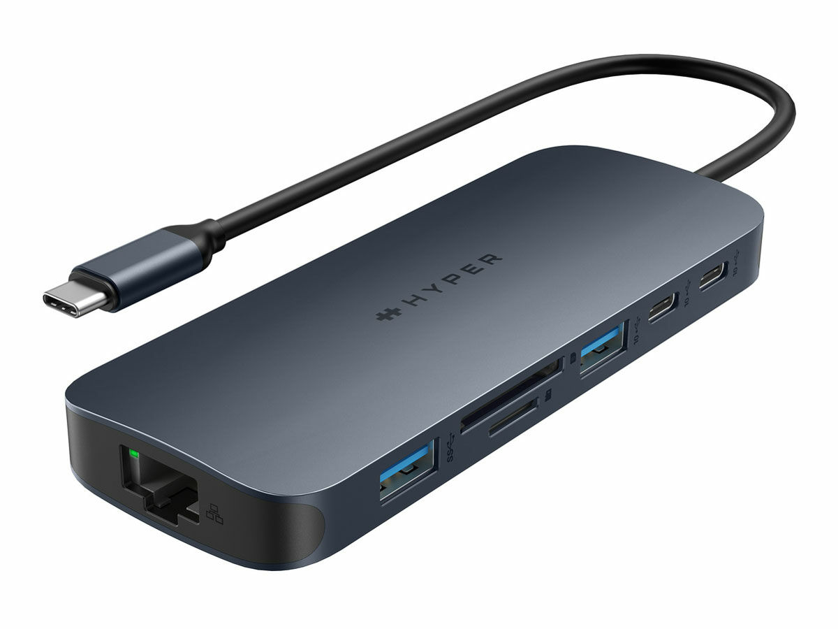 Hyper HyperDrive Next 11 Port USB-C Hub | Scandinavian Photo