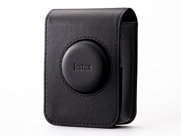 Fujifilm Instax Mini Evo Case Black | Scandinavian Photo