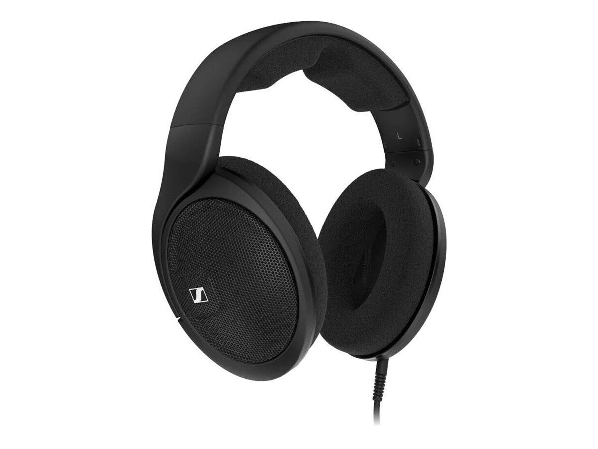 Sennheiser HD 560S (uppackad) | Scandinavian Photo