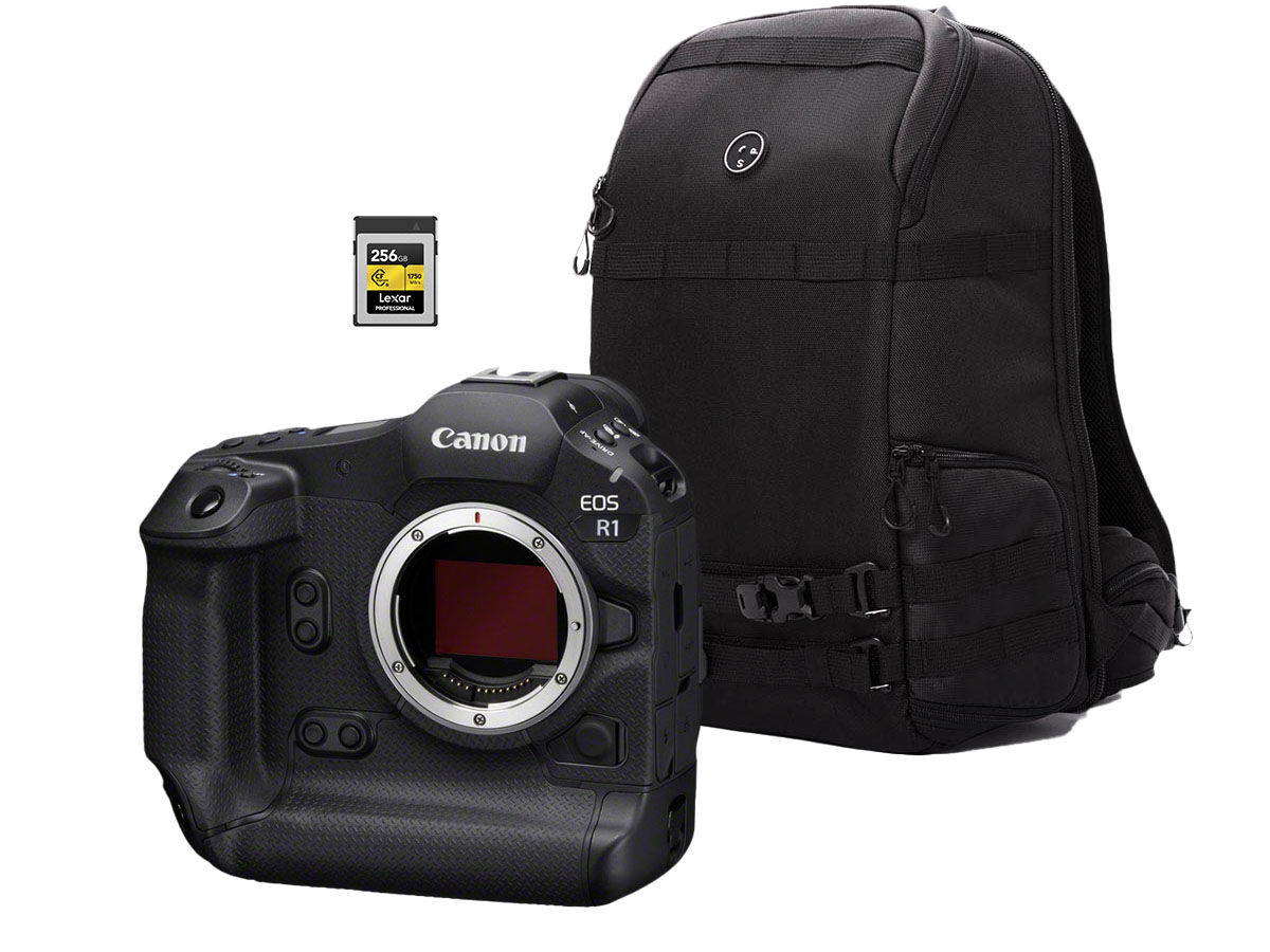 Canon EOS R1 | Scandinavian Photo