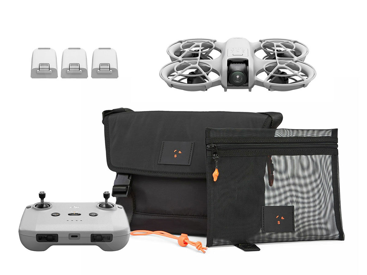 DJI Neo | Scandinavian Photo