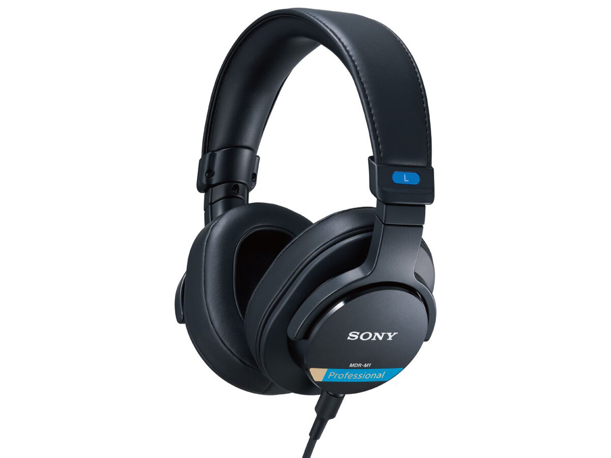 Sony MDR-M1 | Scandinavian Photo