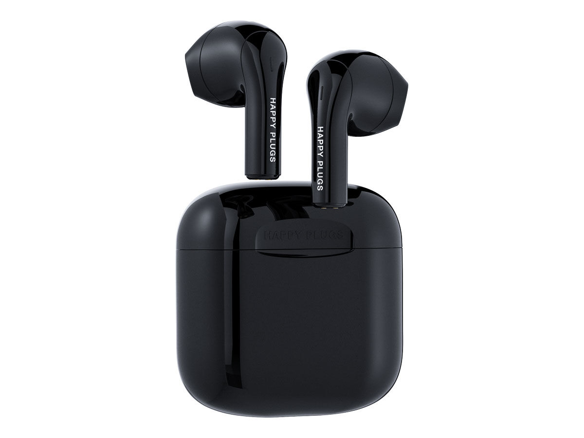 Happy Plugs Joy Black | Scandinavian Photo