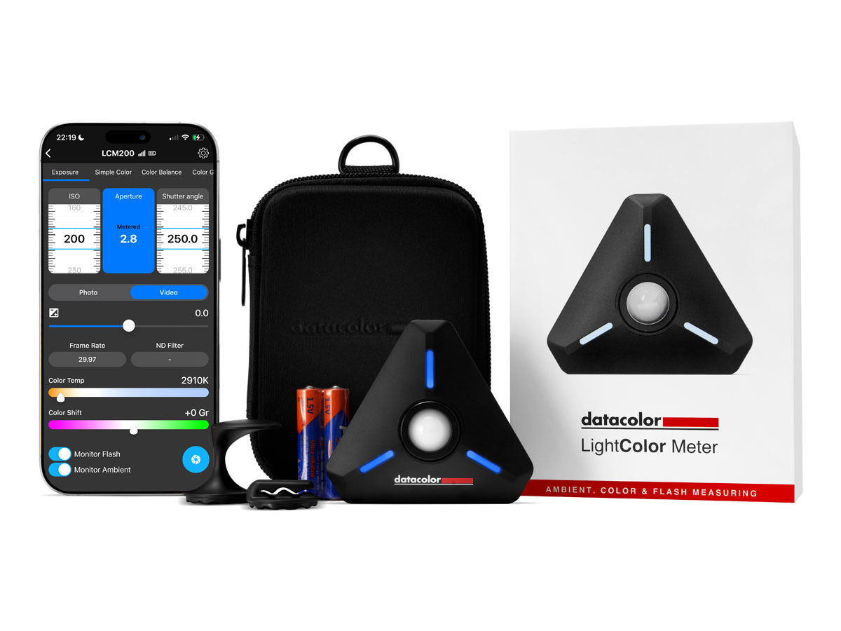 Datacolor LightColor Meter | Scandinavian Photo