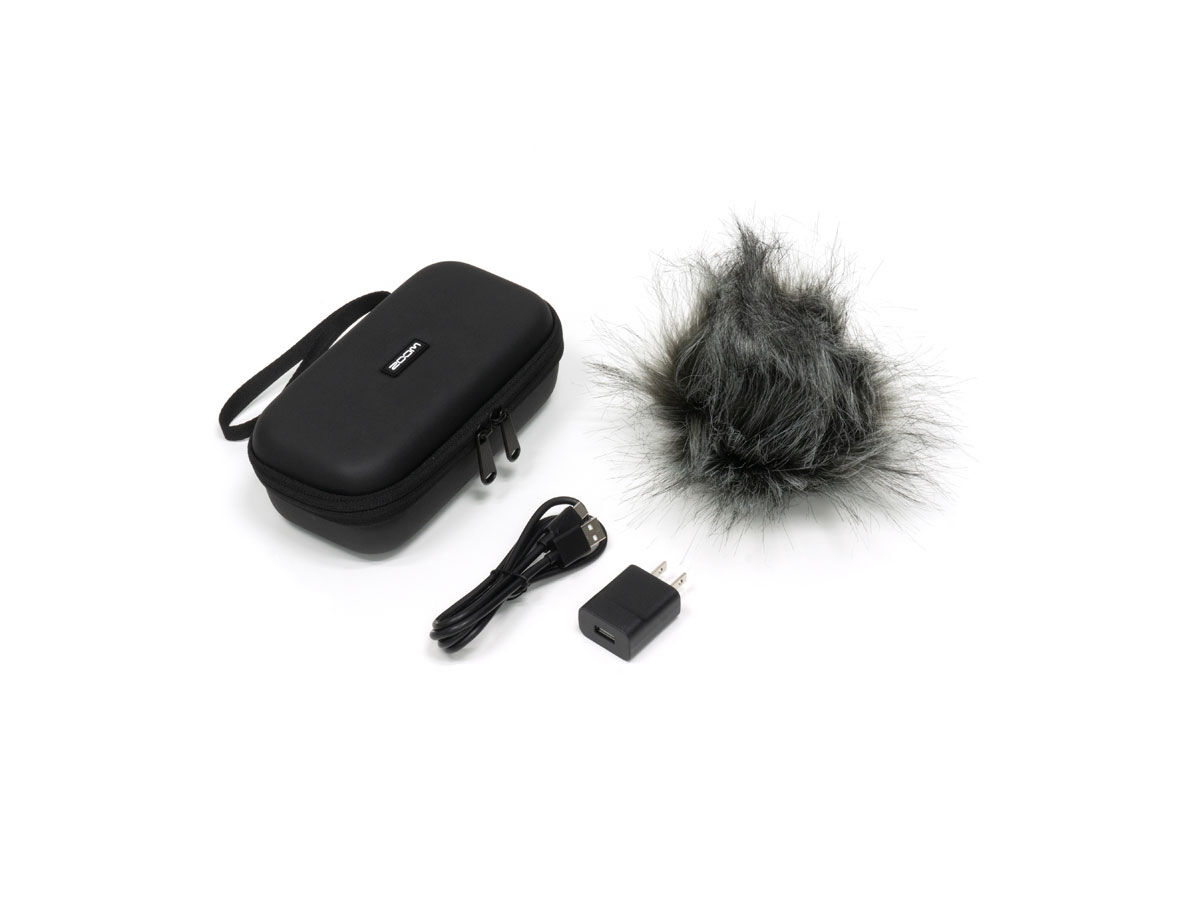 Zoom APH-4e Accessory Pack for H4essential | Scandinavian Photo
