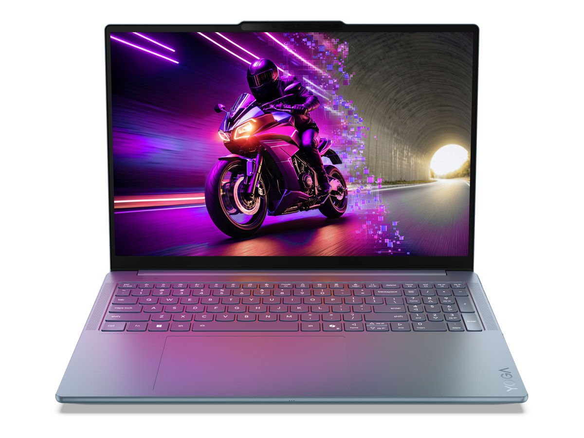 Lenovo Yoga Pro 9 16IAH10 3.2K OLED – Intel Core Ultra 9 285H, 32GB RAM, 1TB SSD, RTX 5060, Win ...