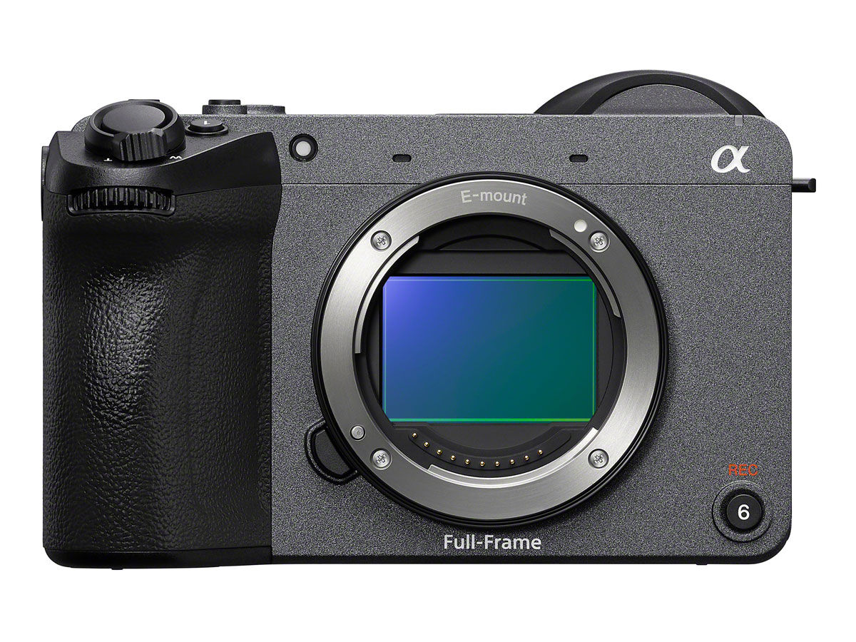 Sony FX2 Body | Scandinavian Photo