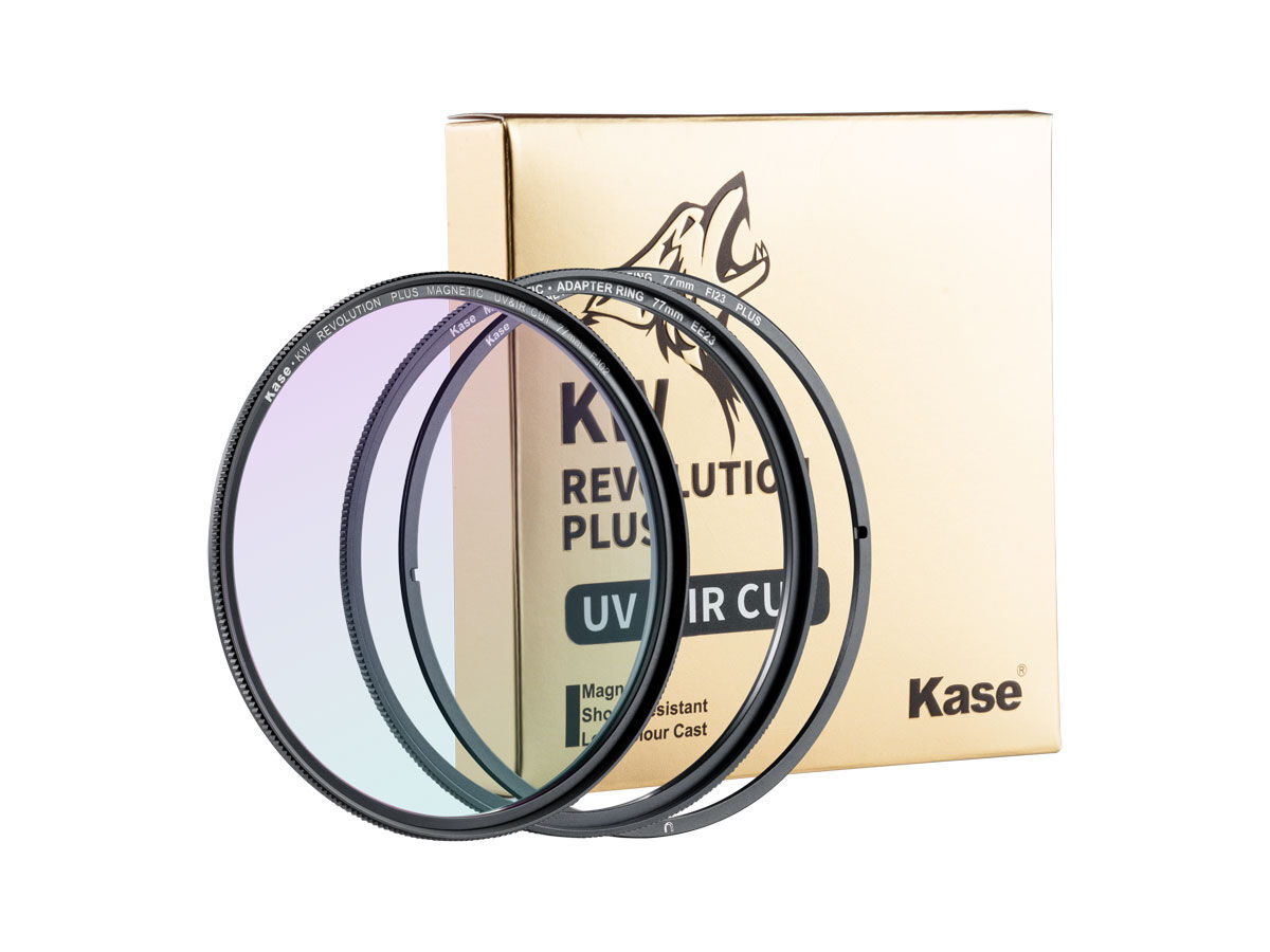 Kase Revolution Plus UV/IR Cut | Scandinavian Photo