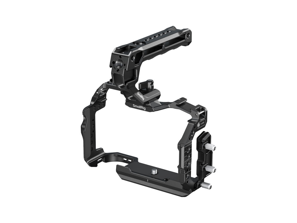 SmallRig 5955 Cage Basic Kit for Canon EOS R6 Mark III / R6 Mark II ...