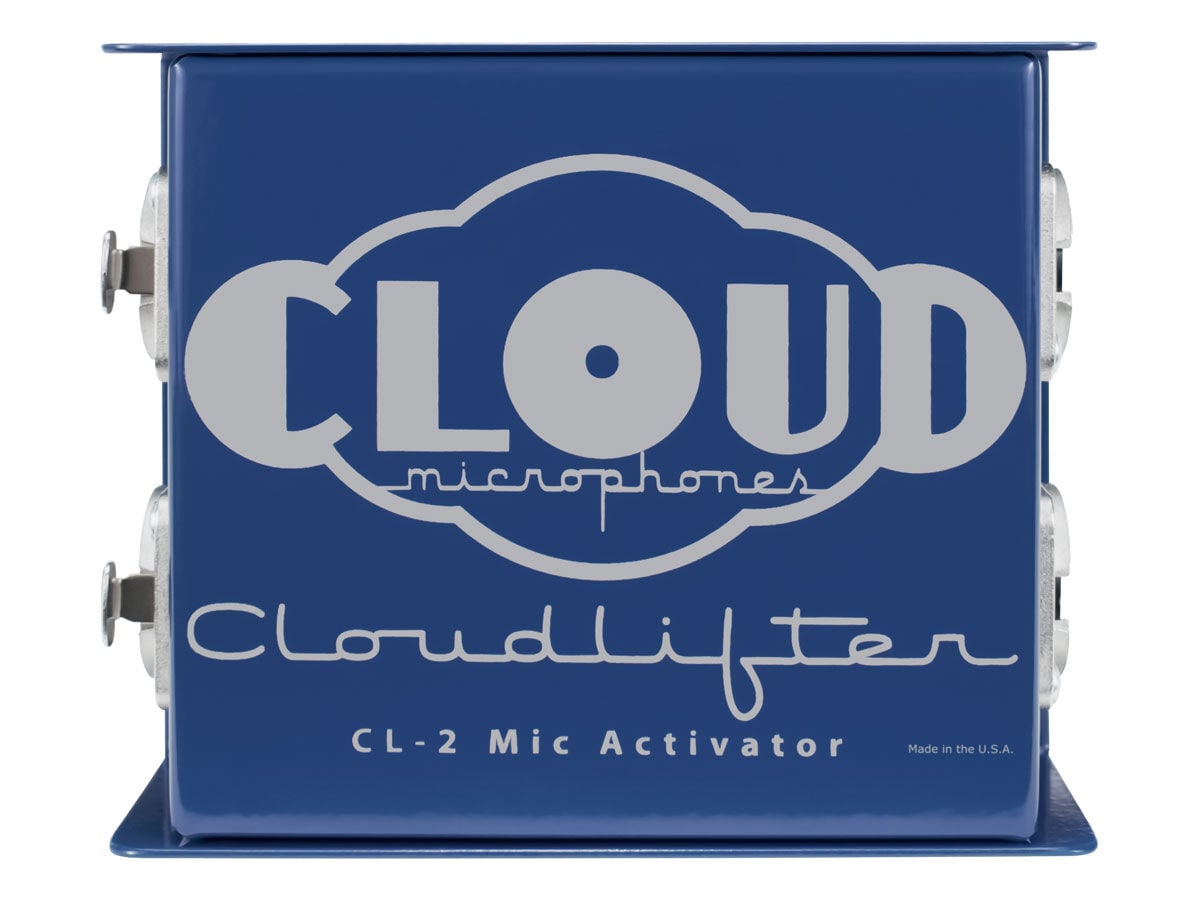 Cloudmicrophones Cloudlifter CL-2 Mic Activator | Scandinavian Photo