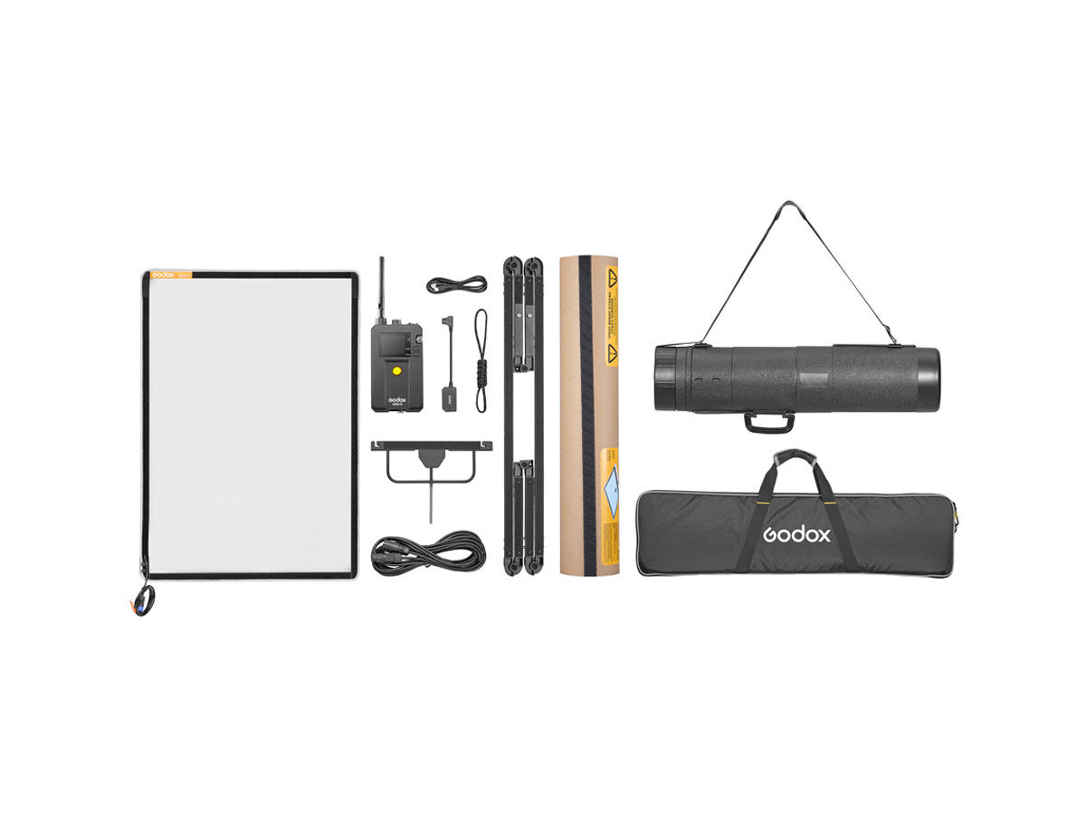 Godox AD32 K2 Electric Adjustable Diffuser Kit | Scandinavian Photo
