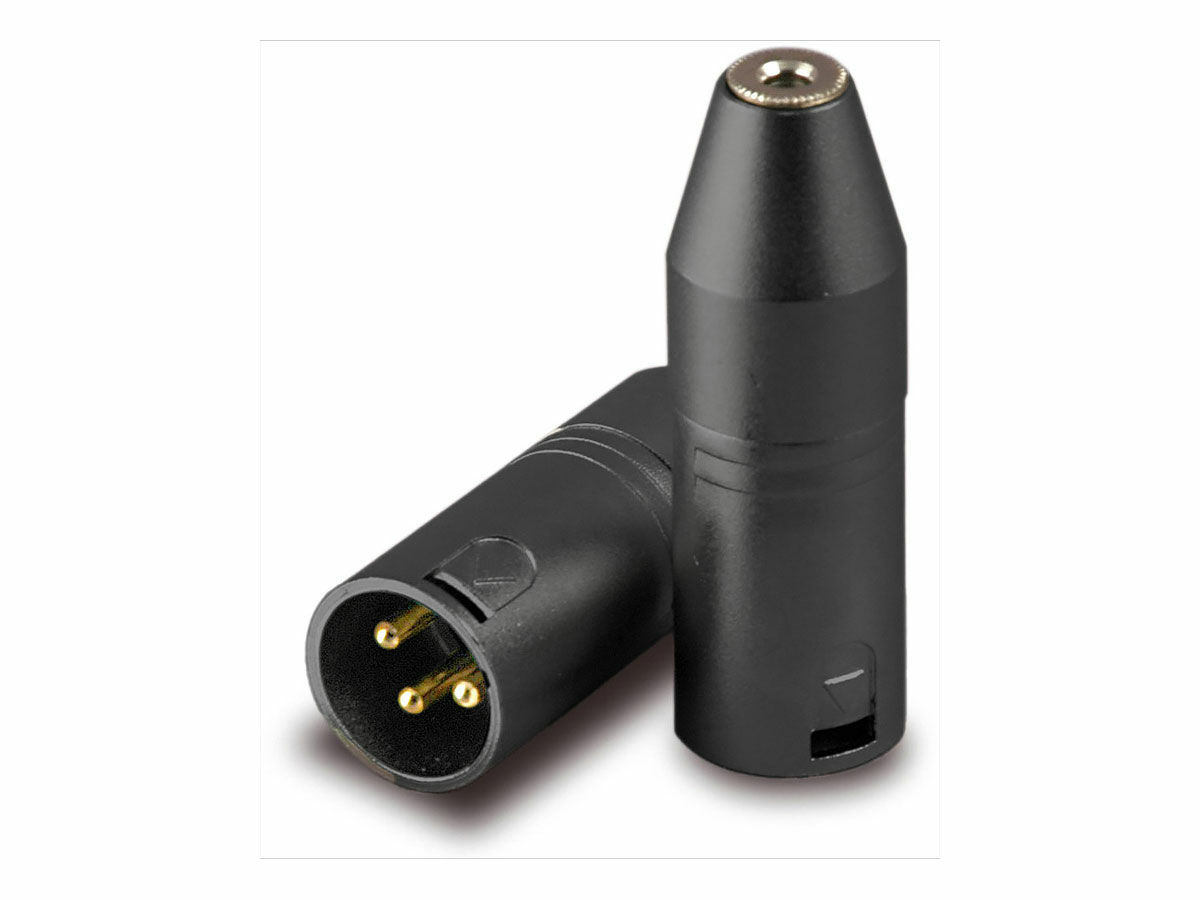 Røde VXLR Adapter 3,5mm Hona - XLR Hane | Scandinavian Photo