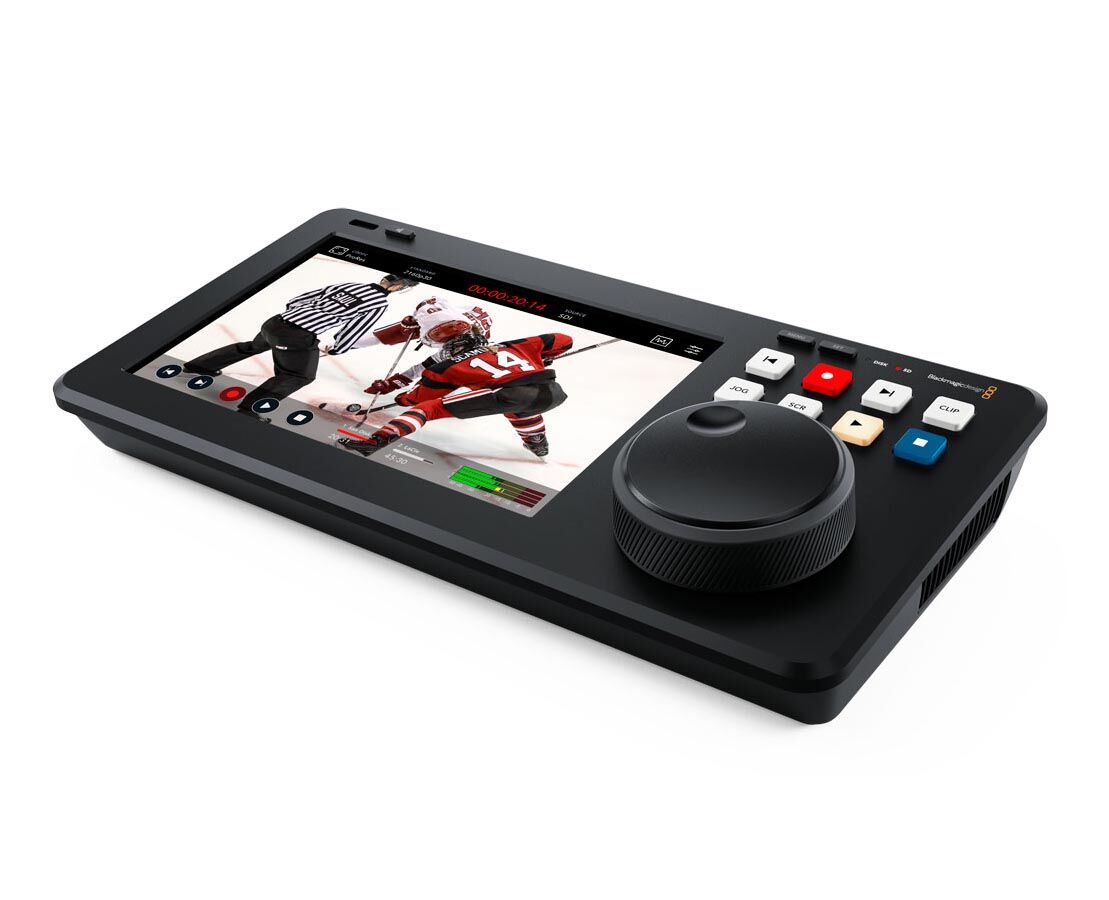 Blackmagic Design HyperDeck Shuttle 4K Pro | Scandinavian Photo